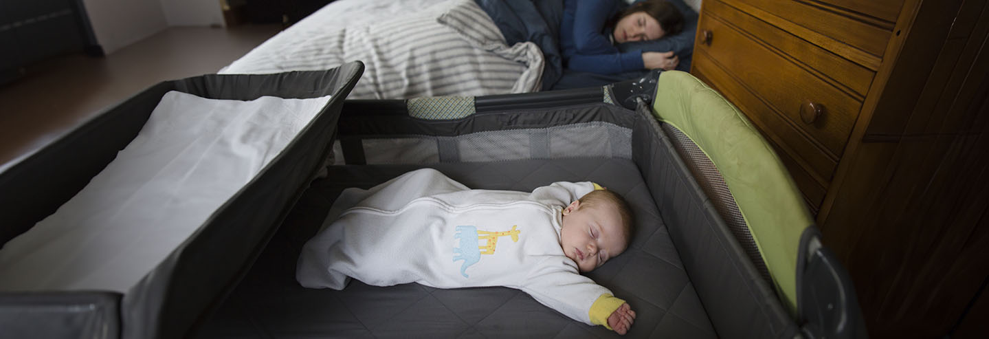 Homepage | Safe to Sleep